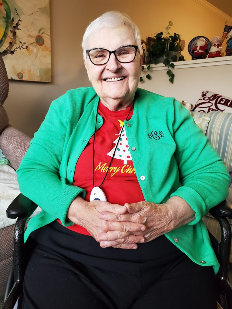 Mom | Bill Connors CFRE